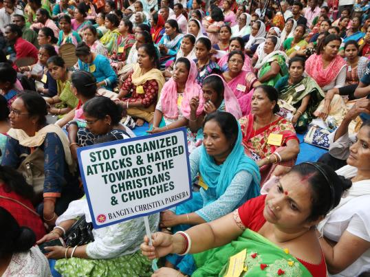 ‘I never imagined this in our country’: Indian Christians jailed as ...