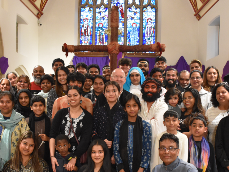 West London enactment celebrates ‘unleashing the potential’ of youth ...