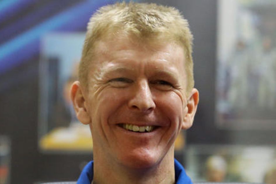 Christian scientist speaks as Tim Peake prepares to return to earth