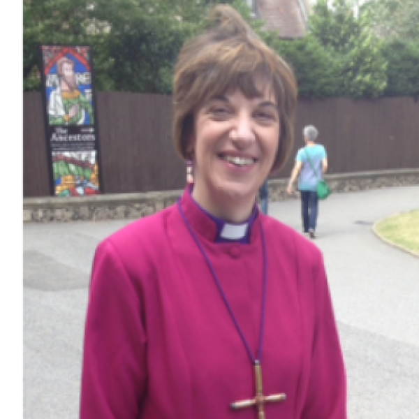 First female diocesan bishop Rachel Treweek takes to role