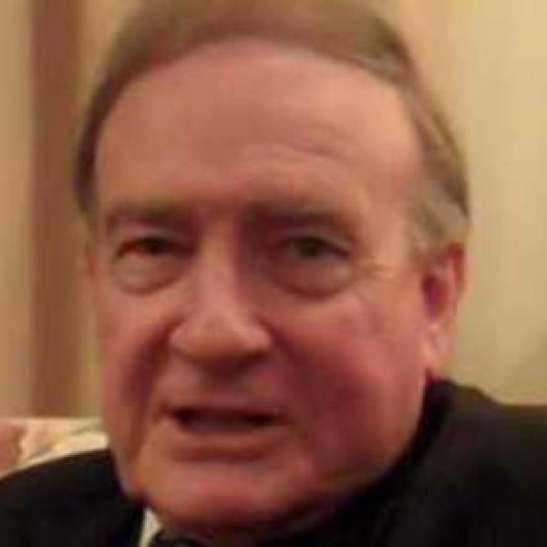 Richard Bewes, former rector of All Souls, dies aged 84