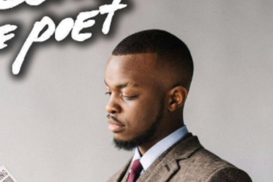 Christian artist George the Poet preaches importance of prayer