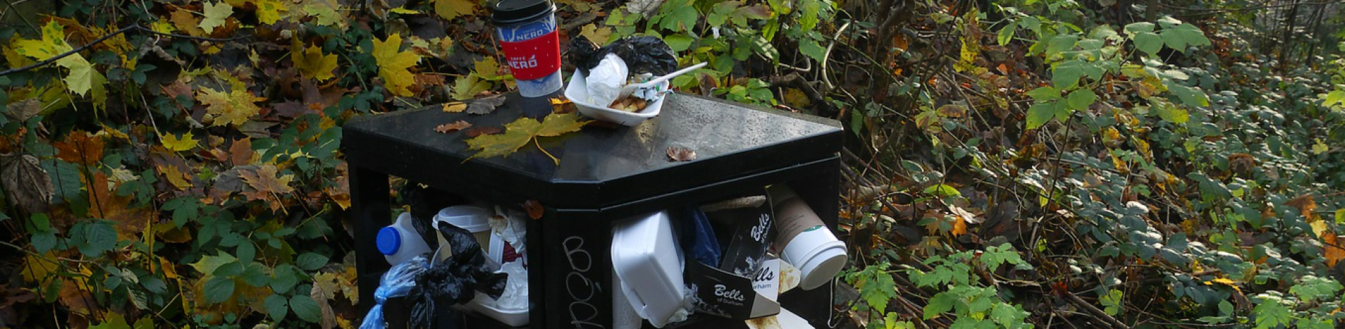 Church litter pickers 'undermining' industrial action in the midst of ...