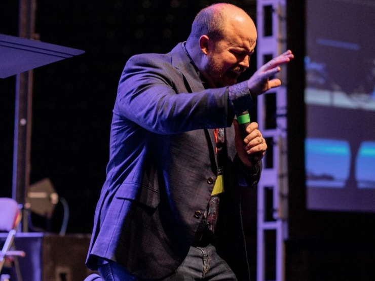 jeremiah johnson pastor