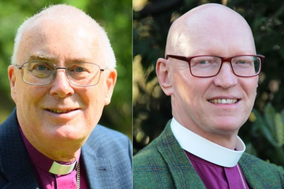 Bishops consecrated together announce mutual retirement