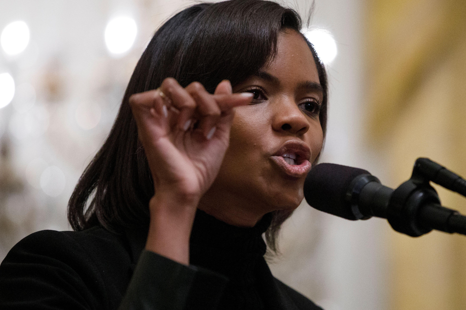 Candace Owens father-in-law defends Israel amid her antisemitism ...