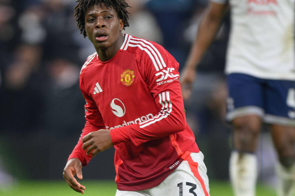Manchester United’s Patrick Dorgu says Christian faith guides him on ...