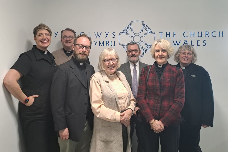 LGBT+ chaplaincy set up in Welsh diocese