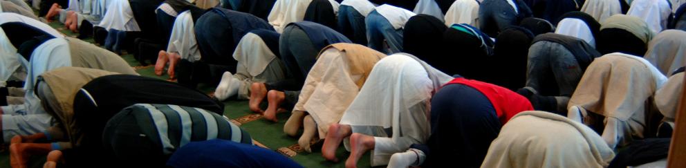 Philly church opens doors to Muslim community for weekly prayers