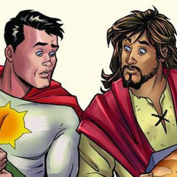 DC Comics axes 'blasphemous' comic of side-kick Jesus