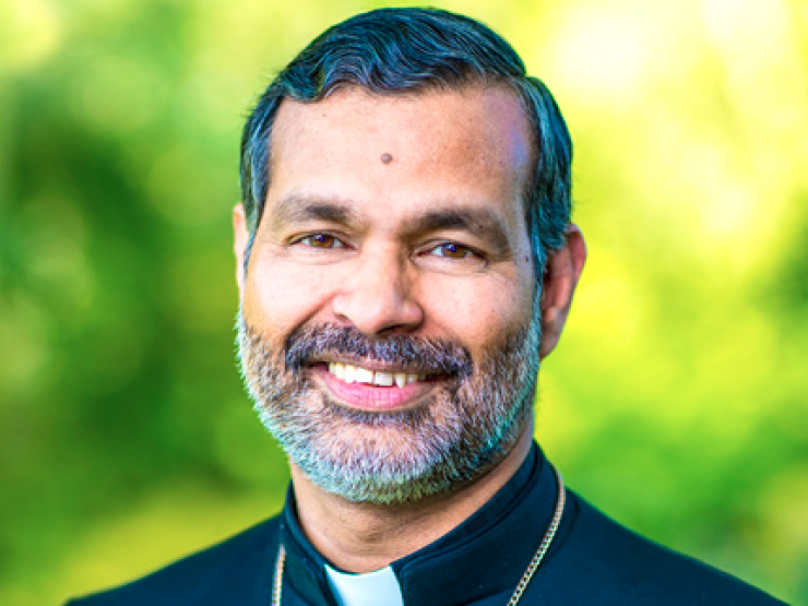 India-born Dr John Perumbalath announced as new Bishop of Liverpool