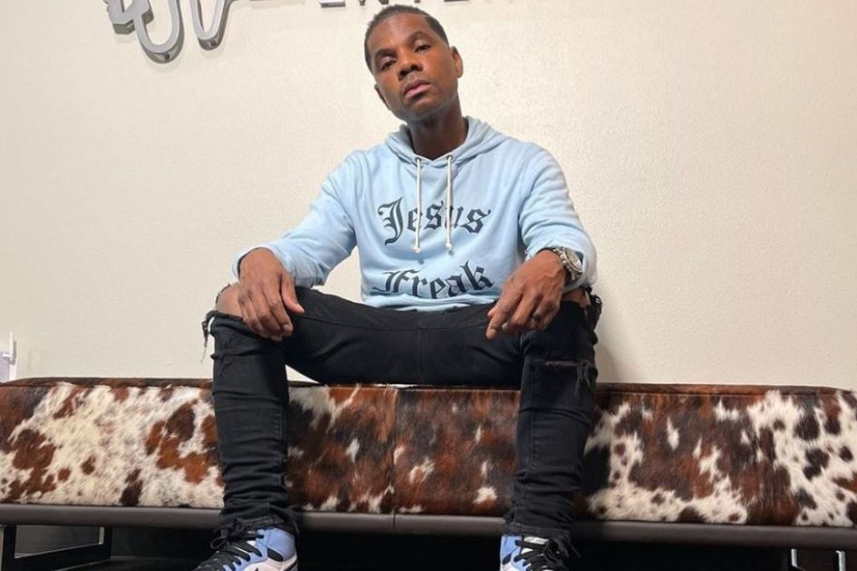 'I respect Kerrion. I’m not his equal, though, I am his dad”: Kirk ...