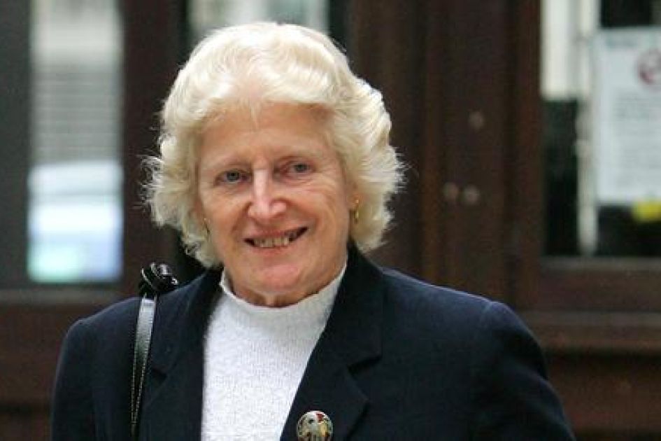 Baroness Butler-Sloss quits abuse inquiry