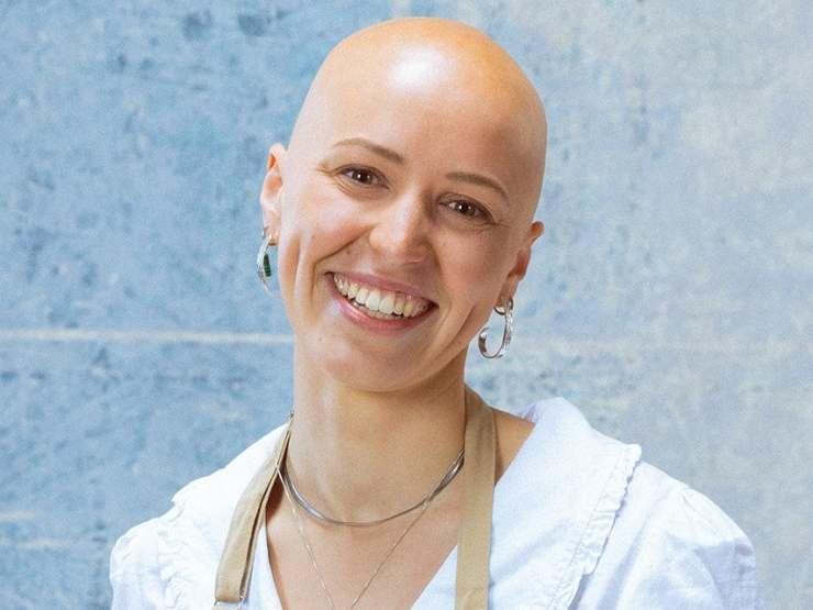Bake Off pushed me to rely on Jesus, says winner Jasmine