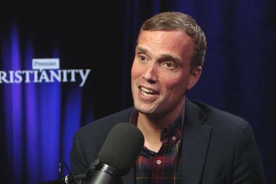 New CEO Gavin Calver promises a 'braver' and 'kinder' Evangelical Alliance