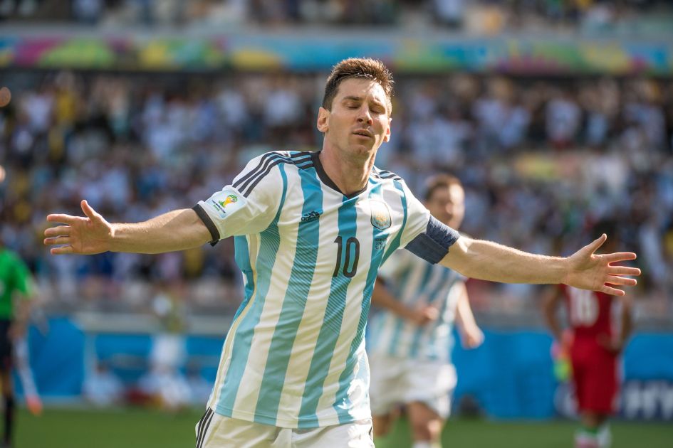 'God chose me': Lionel Messi reveals divine secret behind his ...