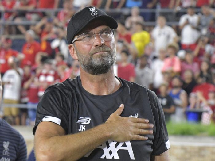 Jurgen Klopp: 'God is real'