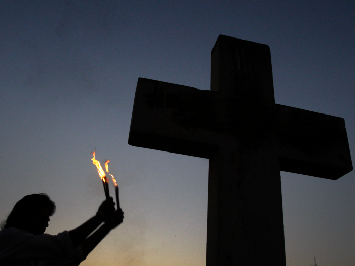 Blind Christian in Pakistan faces death penalty over blasphemy charge