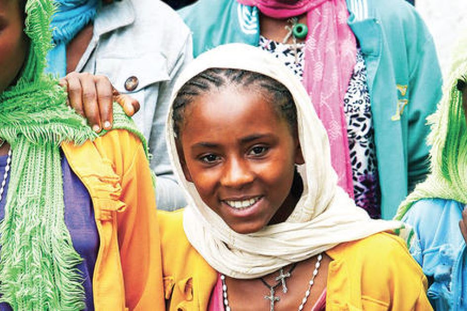 Prayer for Menja community as churches mark World Mission Sunday